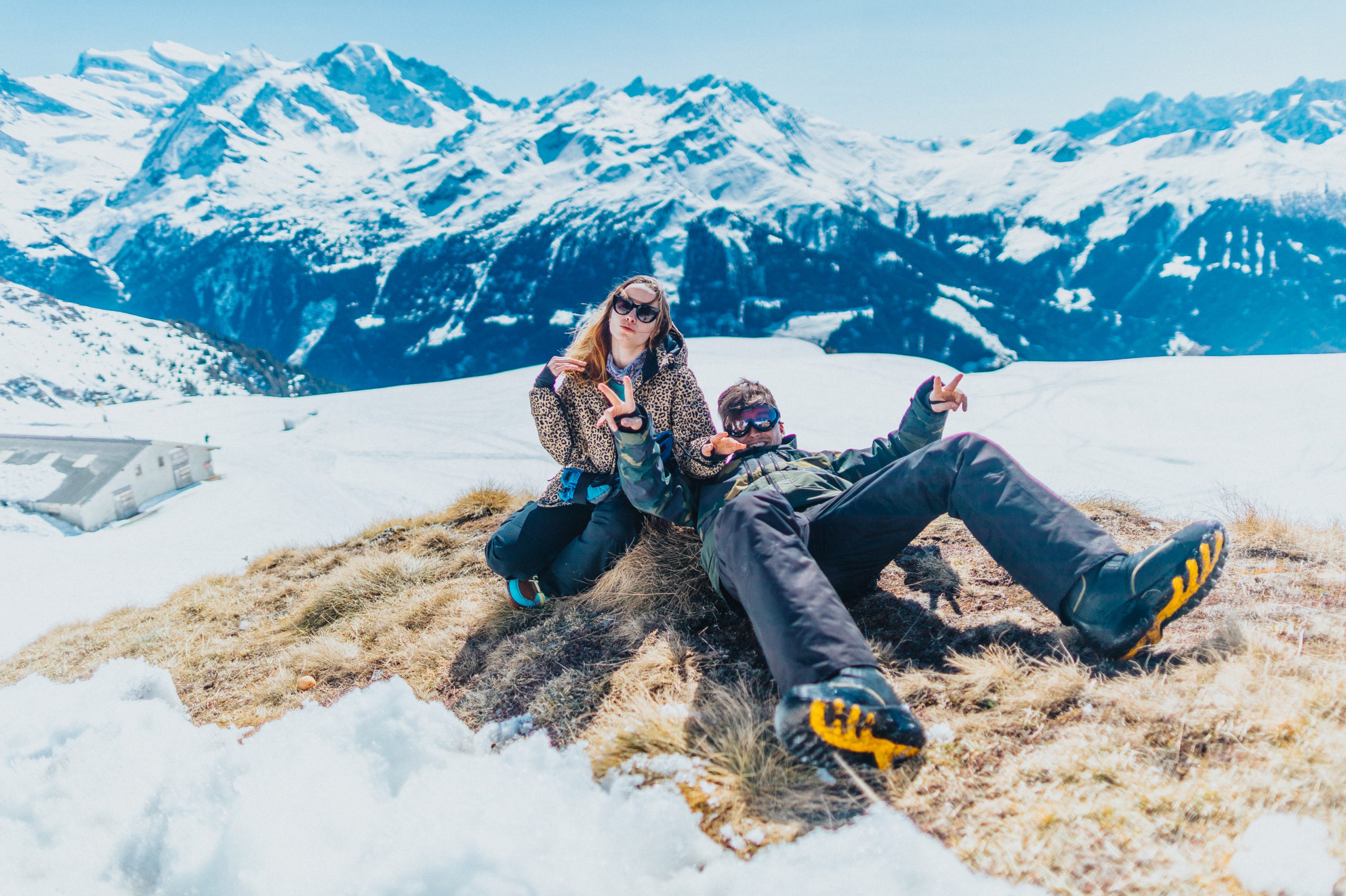 Wiosna w Alpach? To najlepszy czas na narty! - Snowee